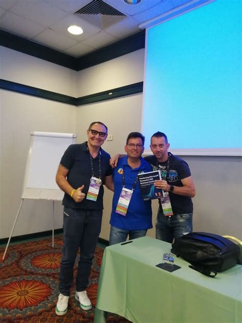 Msdyn365bc Mvpbuzz Stefano Demiliani