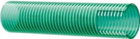 MANGUERA PVC VERDE ASPIRACIÓN IMPULSIÓN AGUA STANDARD DUTY Cohimar