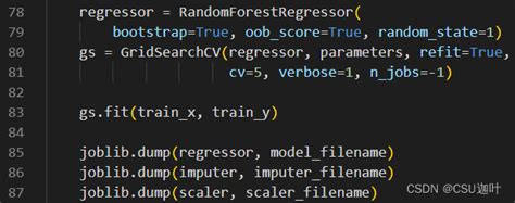 Sklearn Exceptions Notfittederror This Randomforestregressor