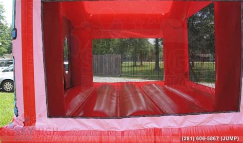 Houston Tx Hello Kitty Bounce House Sky High Party Rentals