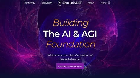 Cours Singularitynet Agix