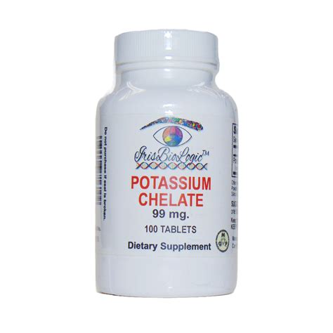 Potassium Chelate