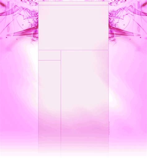 Pink YouTube Layout By Gr MuS On DeviantArt