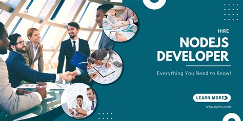 Hire Nodejs Developer Everything You Need To Know