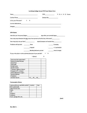Pelvic Exam Documentation Sample Fill Online Printable Fillable Blank PdfFiller