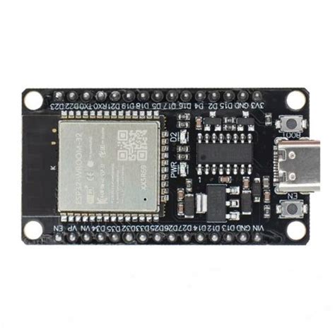 la carte de développement esp32 devkitc pour vos projets iot