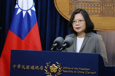 Tsai Ing Wen La Líder Imperturbable