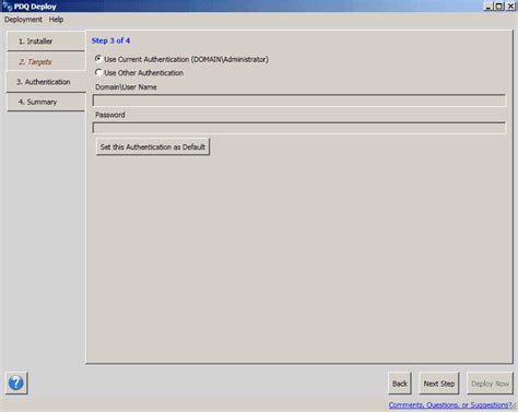 Free Pdq Deploy Software Deployment Software 4sysops