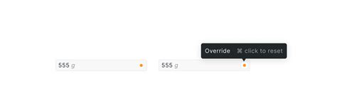 Add Ability To Reset Individual Inputs Back To Default Issue NASA AMMOS Aerie Ui GitHub