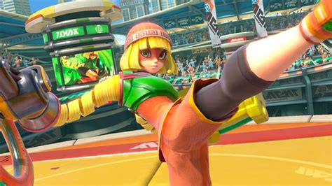 Nintendo Revela A Nuevo Personaje De Super Smash Bros Ultimate