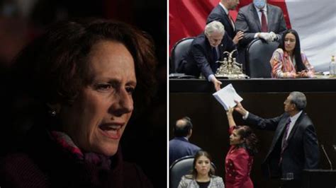 Denisse Dresser Condenó La Aprobación Del Plan B De Amlo En La Cámara