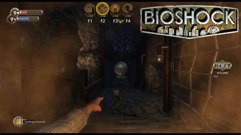 Bioshock Parte 6 Gamer Games Gameplay Youtube