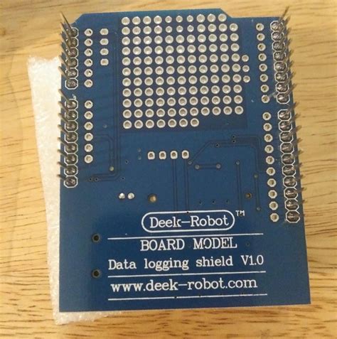Deek Robot Data Logging Shield V1 0 Schematic Deek Robot Dk