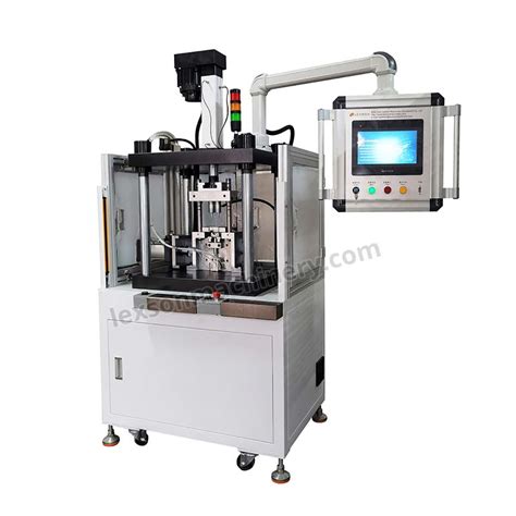 Assembly And Press Fitting Lexson