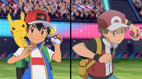 Details More Than 77 Pokemon Anime Red Best Vn