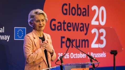 The First Global Gateway Forum Outcomes And Prospects Analysis Eurasia Review