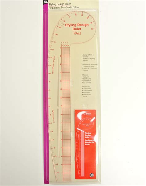 Styling Design Ruler Styling Design Ruler