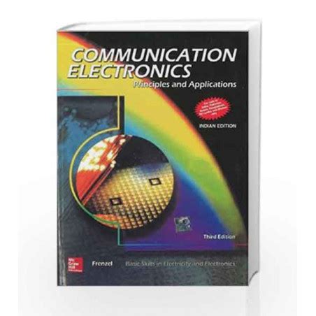 Communication Electronics Principles And Applications Principles
