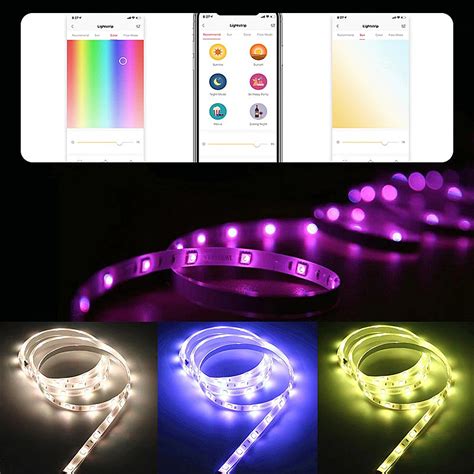 Lightstrip Plus 1S (2m) | Yeelight Malaysia