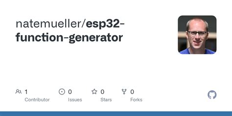 Github Natemuelleresp32 Function Generator