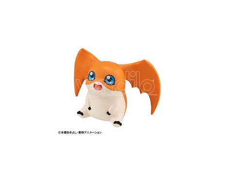 Lookup Digimon Adventure Patamon Mini Figura Megahouse