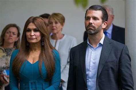 Kimberly Guilfoyle Donald Trump Jrs Girlfriend Tests Positive For