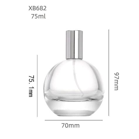 75ml Perfume Bottle Xb682 Keynovo