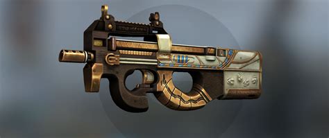 All Skins From The New Anubis Collection