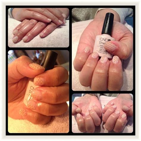 Shellac Nail Art Shellac Nail Art Nails Nail Art