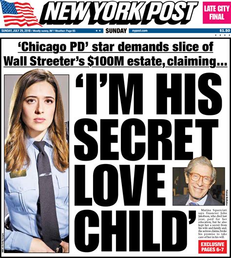 Covers New York Post