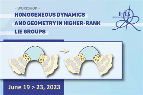 Homogeneous Dynamics And Geometry In Higher Rank Lie Groups Ihes