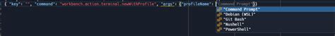 Splitting Terminal Opens Default Shell Instead Of Current One · Issue
