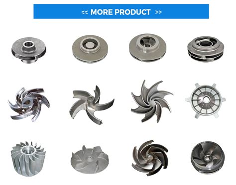 스테인레스 스틸 임펠러 부품 의 고품질 스테인레스 스틸 임펠러 부품 스테인레스 스틸 임펠러 부품 의 고품질 스테인레스 스틸 임펠러 부품