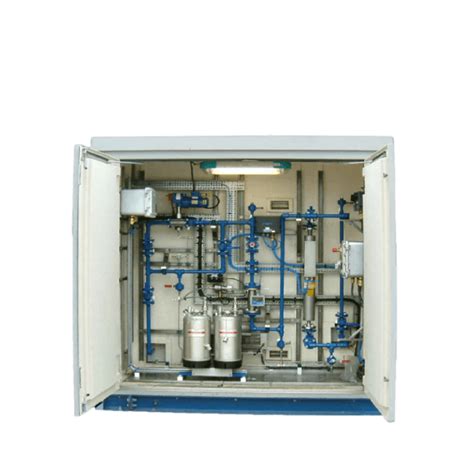 Jiskoot Fast Loop Sampling System Sedia Teguh