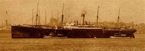 Naronic 1892 1893 Encyclopedia Titanica Message Board