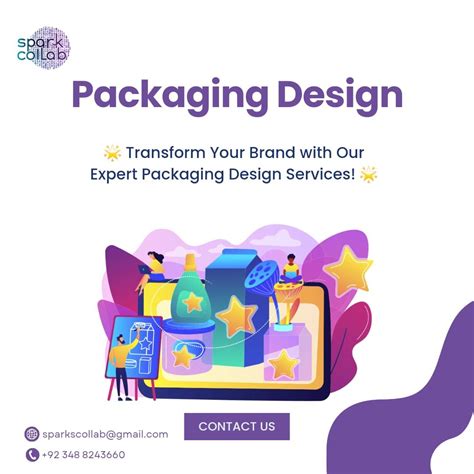Spark Collab Packaging Design Services Spark Collab Posted On The