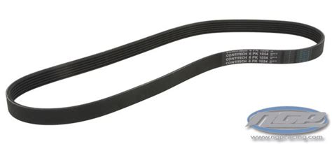 Serpentine Belt Contitech Audi B7 A4 2 0t Bwt Bpg Engine Codes