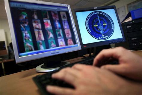 Paris Un Homme De 28 Ans Arrêté Pour Pédopornographie Et Nécrophilie