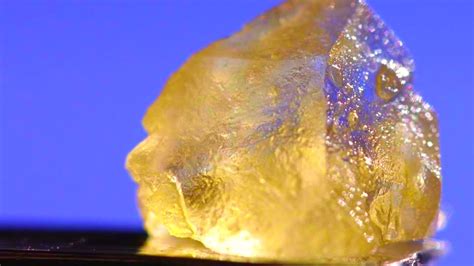 How To Make Thca Crystals From Bho Easiest Way Youtube