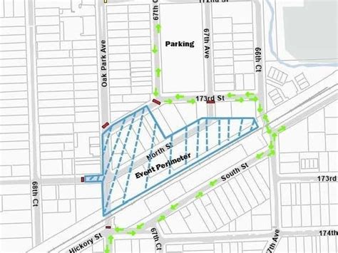 Street Closures Set For Tinley Park Block Party Tinley Park Il Patch