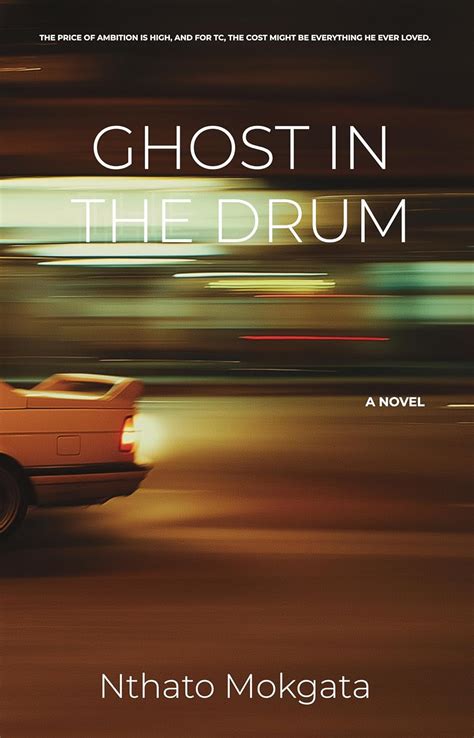 Ghost In The Drum The Book Lounge