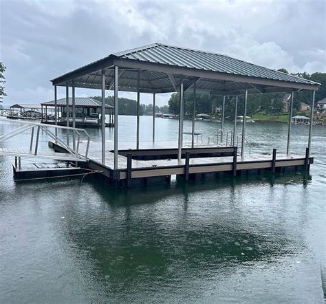 The Environmental Benefits Of Floating Dock Systems Foothills Docks