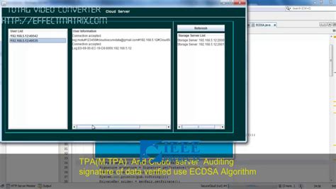 Videos Archive Ieee Projects