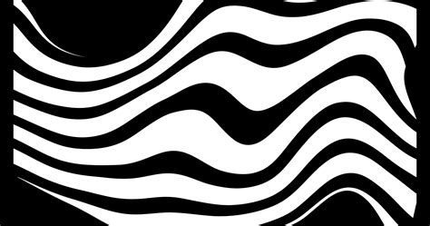 Black And White Waves Stock Video Footage For Free Download