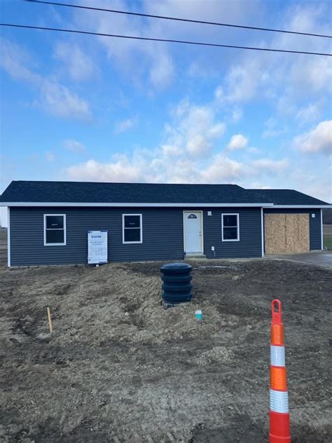 The Second Home In Edon Williams County Port Authority