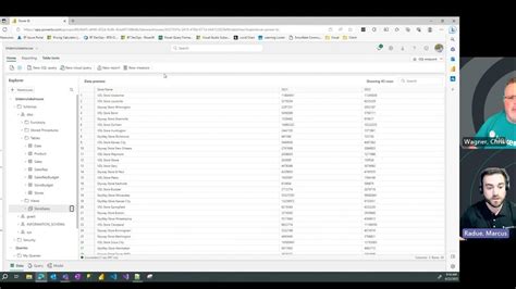 Fabric Create Views Youtube
