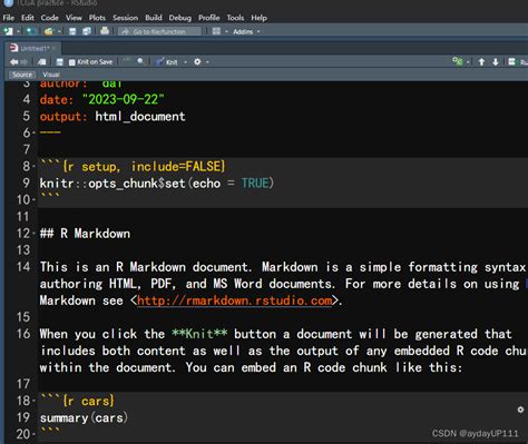 R语言使用git以及rmarkdownr安装git Csdn博客