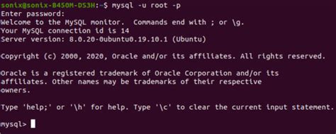 Cómo crear una base de datos en MySQL Tech Krowd