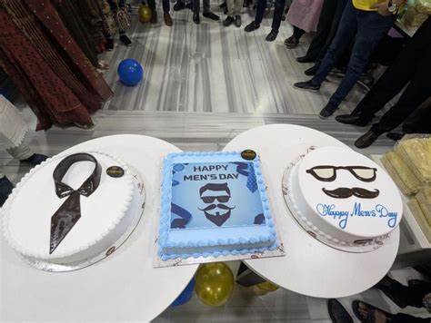 Mehedi Hassan On Linkedin Celebrating Mens Day With Office Colleagues