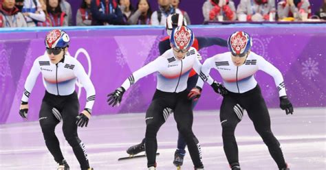 [평창]서이라·임효준 대표팀 집안싸움서 1 2위 준결승행